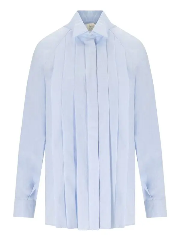 Max Mara Acanto Light Shirt - Blue