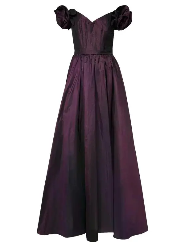 Elie Saab Viva Las Vegas Gown - Purple