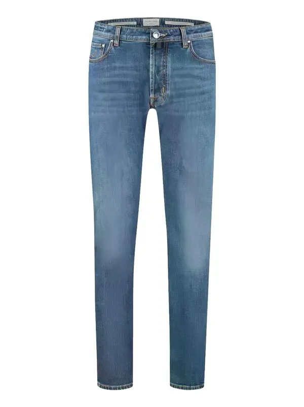Jacob Cohen Five-pocket Jeans - Blue