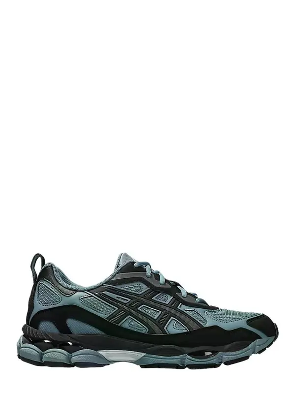 Asics Gel-nyc Rugged Sneakers - Black