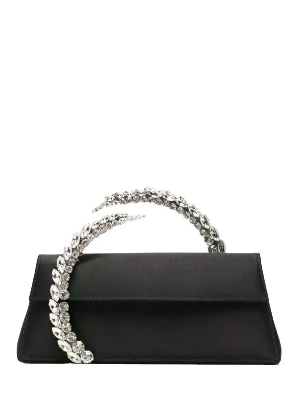 L'ALINGI Karma Clutch Bag - Black