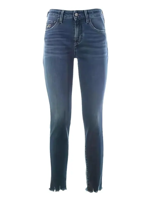 Jacob Cohen Skinny-cut Jeans - Blue