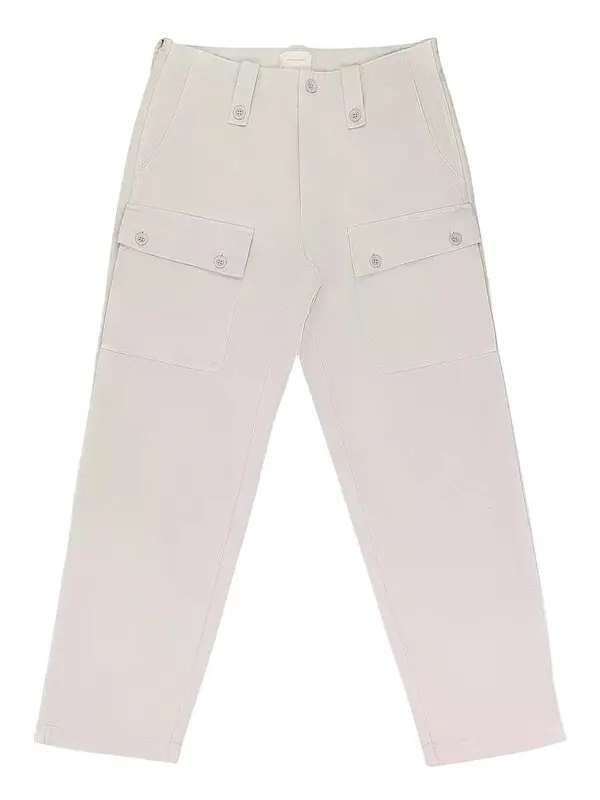 Aimé Leon Dore Straight-leg Trousers - Neutrals