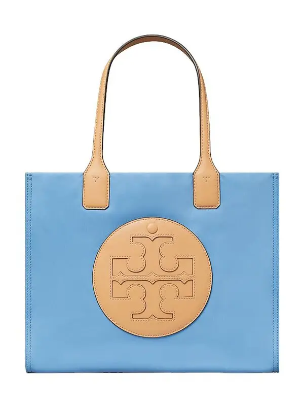 Tory Burch Ella Tote - Dauphin Blue