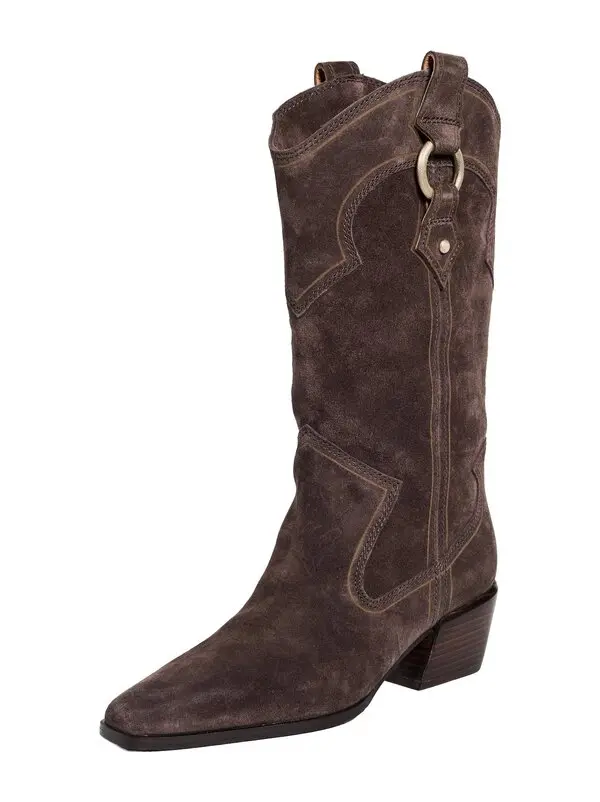 Rag & Bone Joni Cowboy Boots - Desps