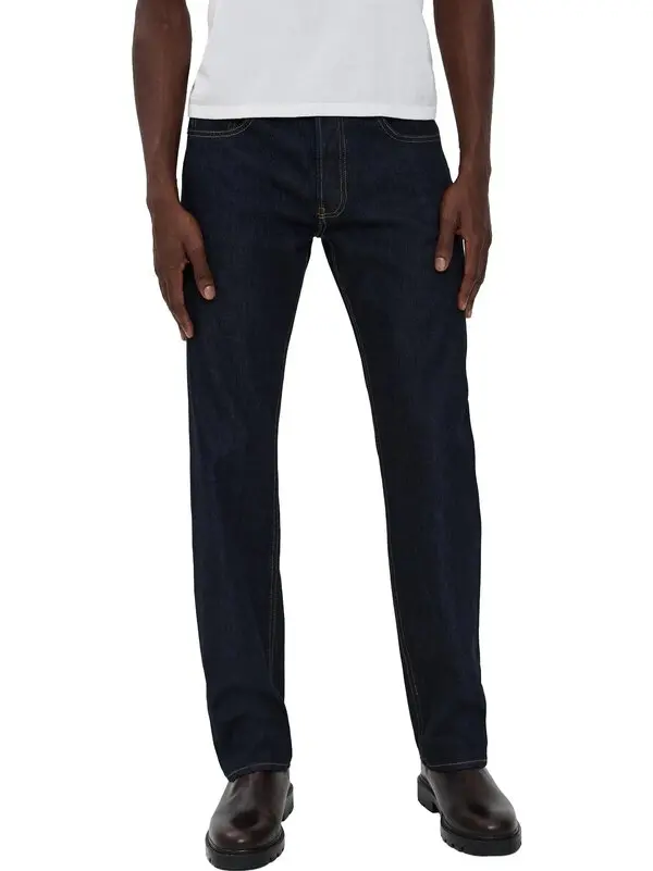 FRAME The Straight Jeans - Rinse