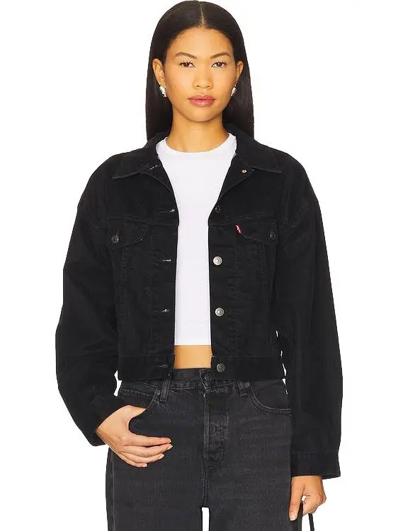 LEVI'S Shrunken 90s Trucker Jacket - Birds Of A Feather