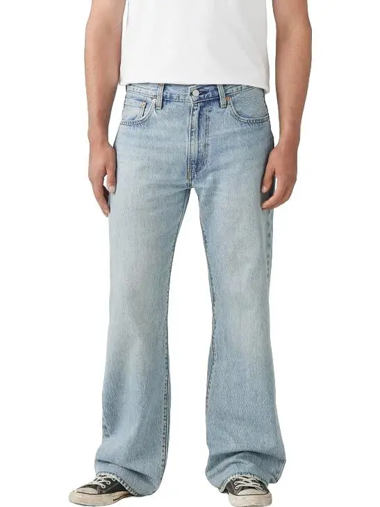 LEVI'S 567™ Relaxed Flare Jeans - Home Court Advantage