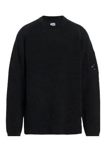 C.P. COMPANY Cotton Sweater - Blue