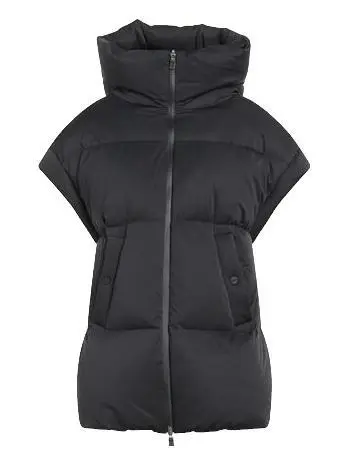 Herno Sleeveless Puffer - Grey