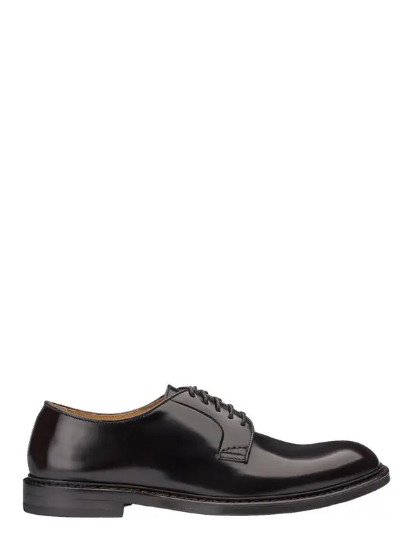 DOUCAL'S Brogue Shoes - Brown