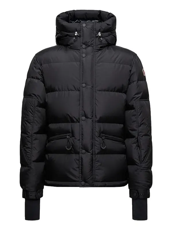 Moncler Padded Jacket - Black