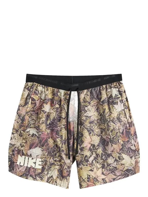 Nike Stride 7-inch Short - Black/white/hemp