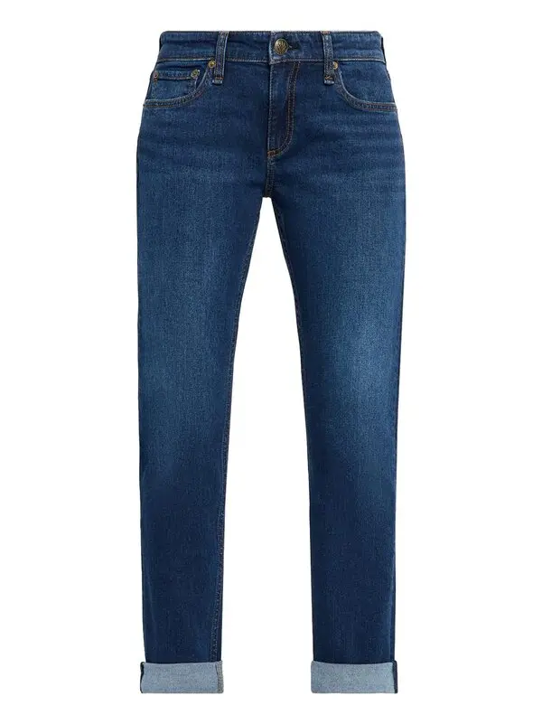 Rag & Bone Dre Slim Jeans - Alba