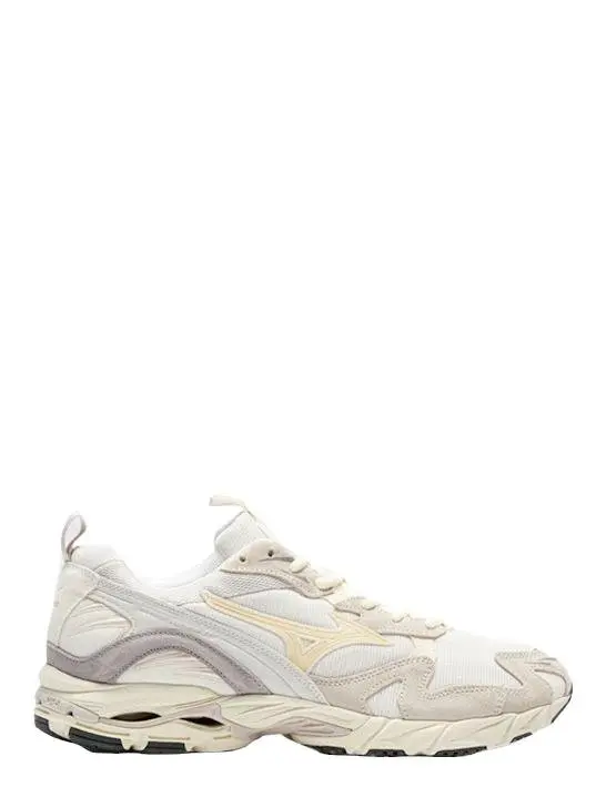 Mizuno Waverider 10 Snow - White Opal