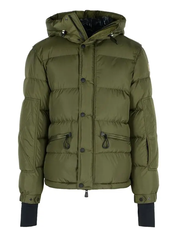 Moncler Kasanka Ski Jacket - Green