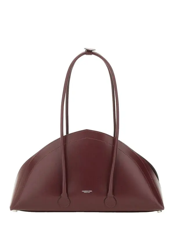 FEDERICO CINA Crossbody Bag - Red