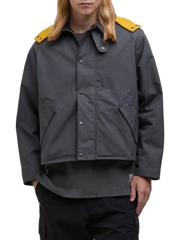 Barbour Jacket - Blue