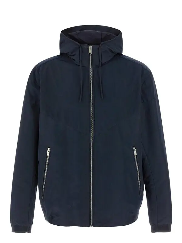 Hugo Boss H-cireno4' Jacket - Blue