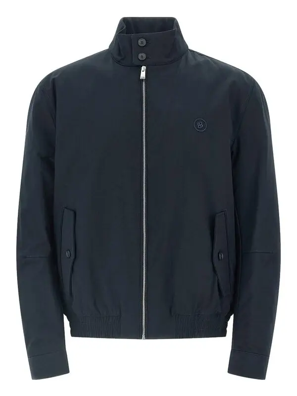 Hugo Boss H-coiner-253' Jacket - Blue