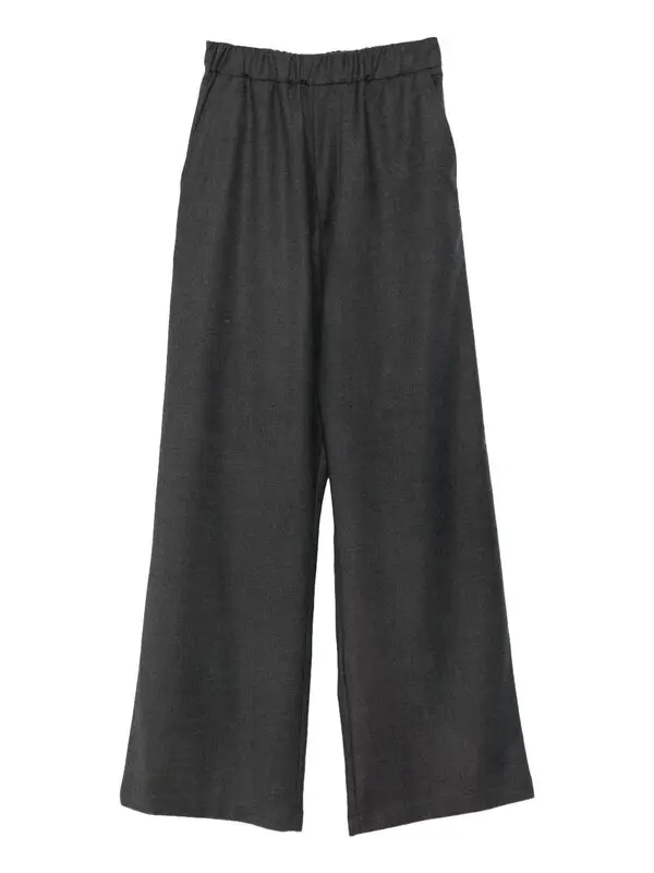 Barena Venezia Elastic-waist Trousers - Grey
