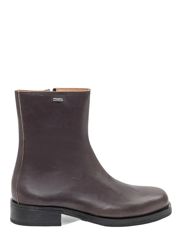 Our Legacy Ankle Boots - Brown