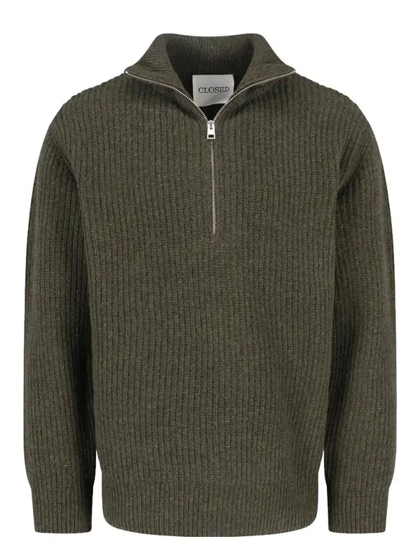 Closed Sweater - Green