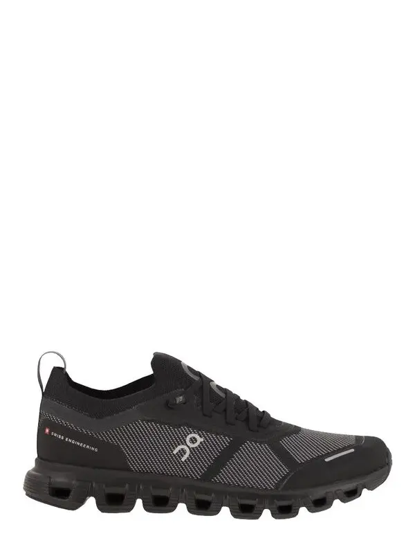On Cloud 6 Versa Sneakers - Black
