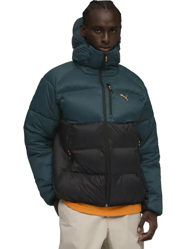 PUMA Tech Primaloft® Puffer Jacket - Green