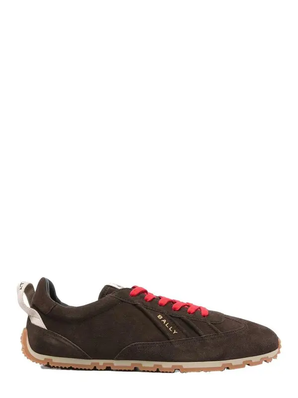 Bally Quest Shoes - U804 Ebano 21
