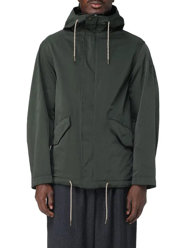 Burberry Coat - Green