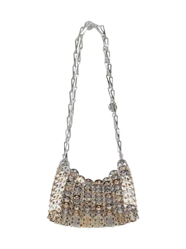 Rabanne Mini Bag - Rose Gold