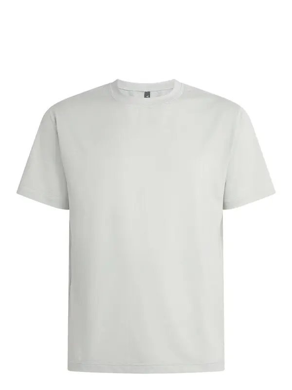 Vuori Tradewind Performance 2.0 T-shirt - Grey