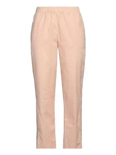 JIJIL Tapered High-waisted Pants - Pink
