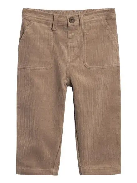 KENDI Anders Corduroy Pant - Taupe
