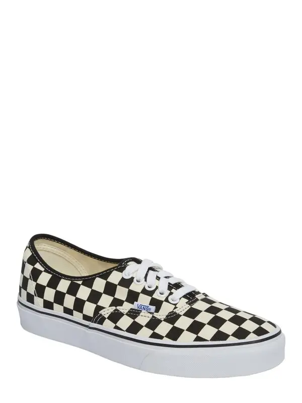 VANS Authentic Golden Coast Sneaker - (golden Coast) Blk W