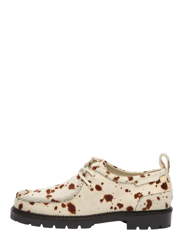 DUKE + DEXTER Moby Loafers - Brown Cow