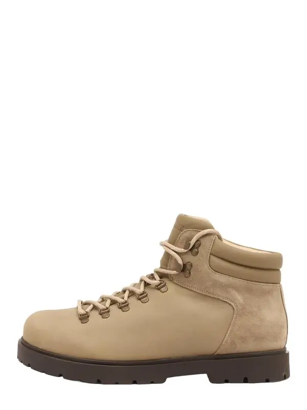 BIRKENSTOCK Jackson 2.0 Hiking Boots - Taupe