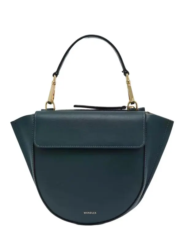 WANDLER Hortensia Tote Bag - Blue