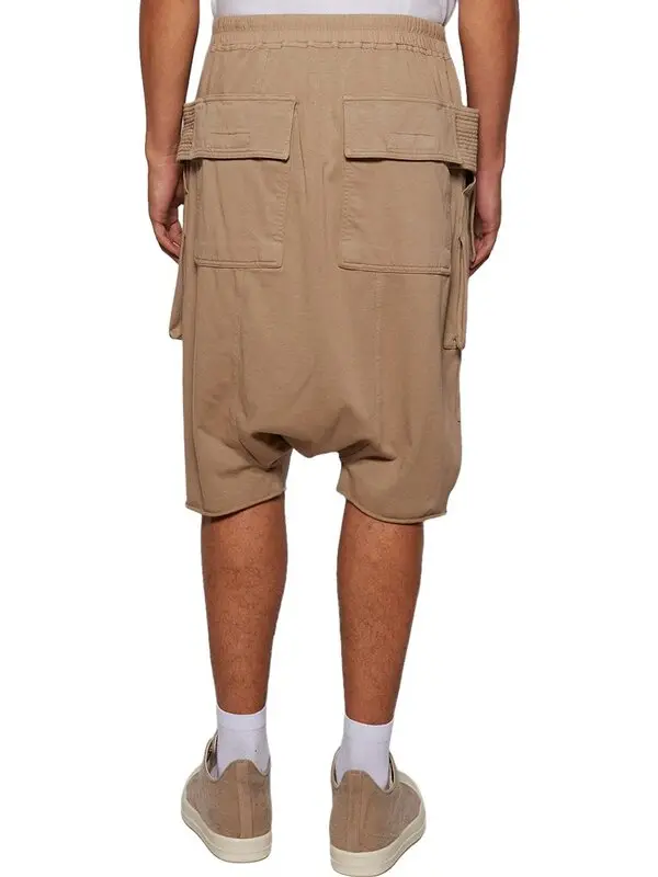 Rick Owens Creatch Cargo Pods - Ivory