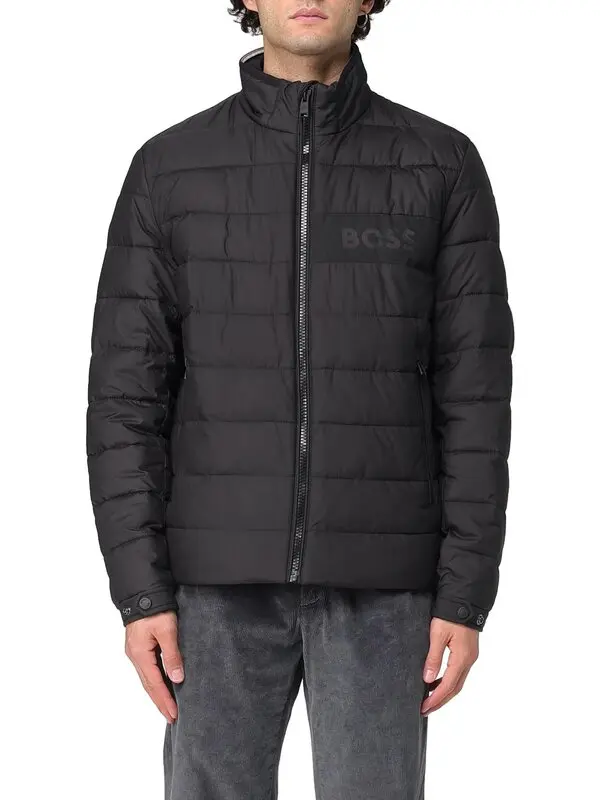 Hugo Boss Jacket - Black