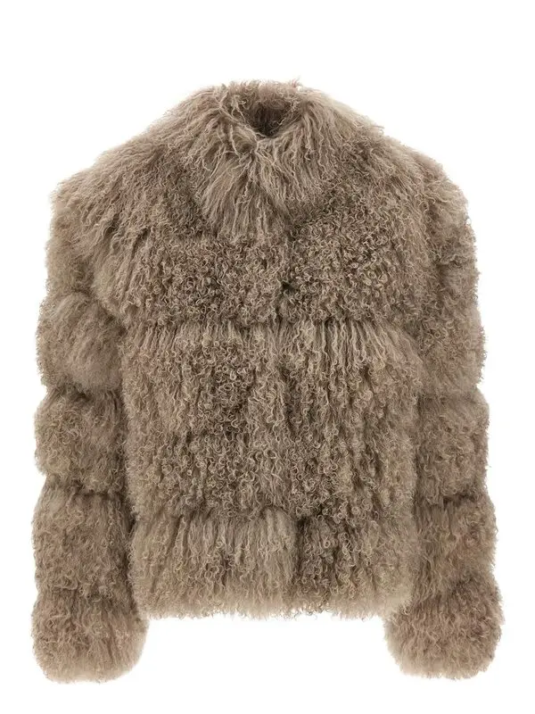 Simonette Ravizza Paris Jacket - Beige