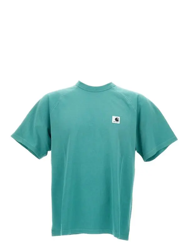 Carhartt Work In Progress T-shirt - Sky Blue