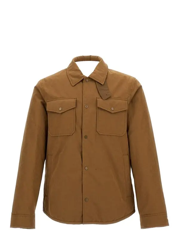 Woolrich Alaskan Jacket - Brown
