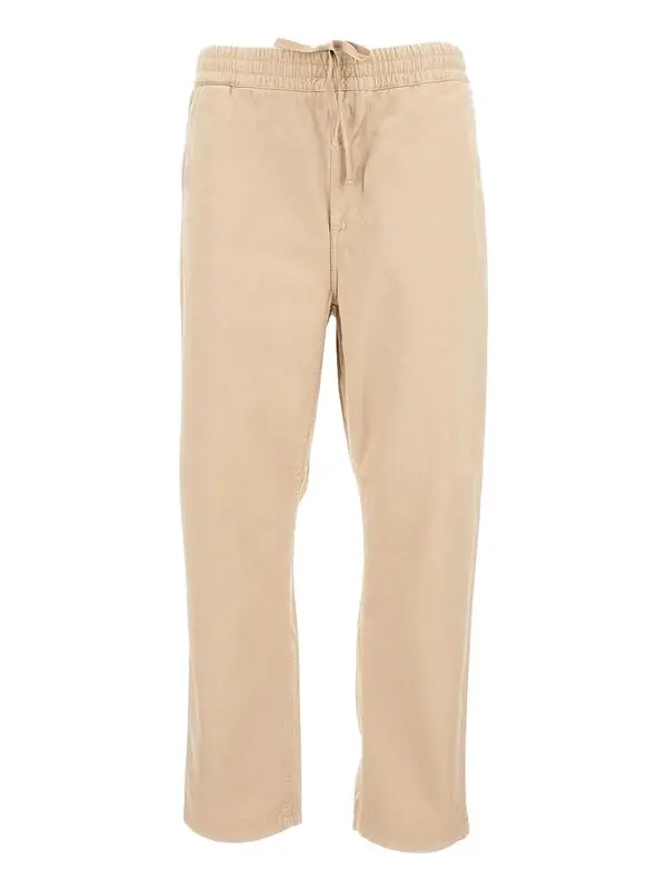 Carhartt Work In Progress Flint Pant Trousers - Beige