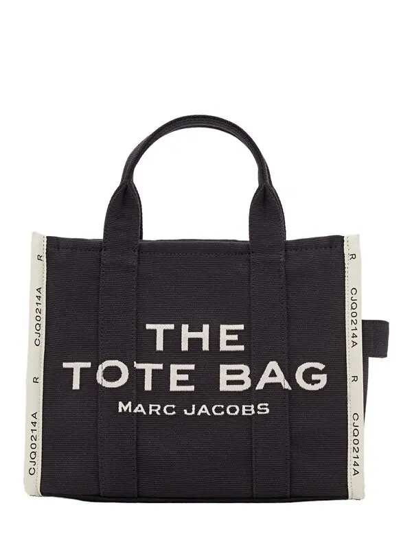Marc Jacobs Medium Tote Bag - Black