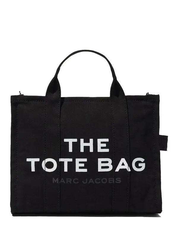 Marc Jacobs The Medium Tote - Black
