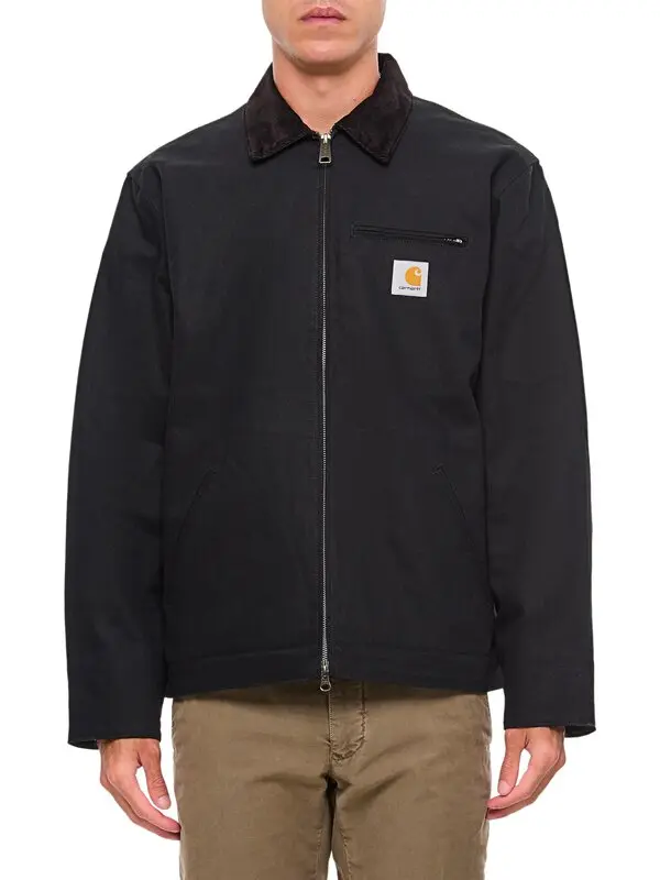Carhartt Work In Progress Detroit Jacket - Black