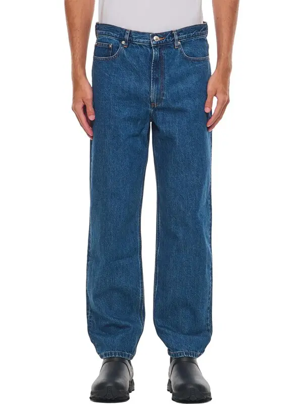 A.p.c. Martin Jeans - Blue
