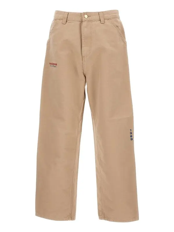 Carhartt Work In Progress Dearborn Jeans - Brown